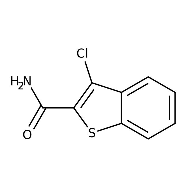 3-Clorobenzo[b]tiofeno-2-carboxamida, 98 %, Thermo Scientific | Fisher ...