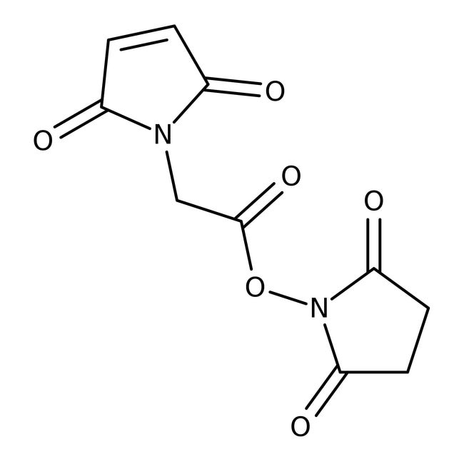 N-Succinimidyl Maleimidoacetate, TCI America, Quantity: 20mg | Fisher ...