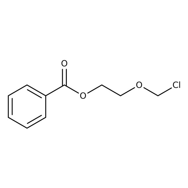 Benzoyloxyethylchloromethylether, Bal. Mainly Bis(benzoyloxyethoxy ...