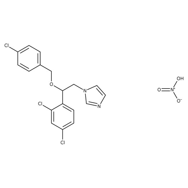 Econazole Nitrate, BP, 99-101%, Spectrum Chemical, Quantity: 5 g ...