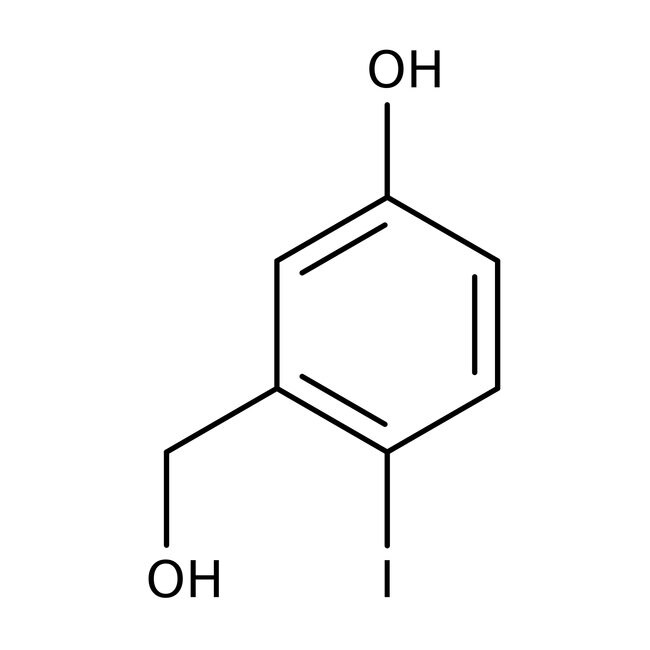 3-(Hydroxymethyl)-4-iodophenol, 95%, Thermo Scientific, Quantity: 250 ...