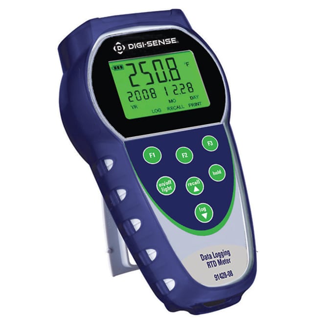 Oakton 360 Datalogging RTD Thermometer, Range: -330 to +2210 F ...