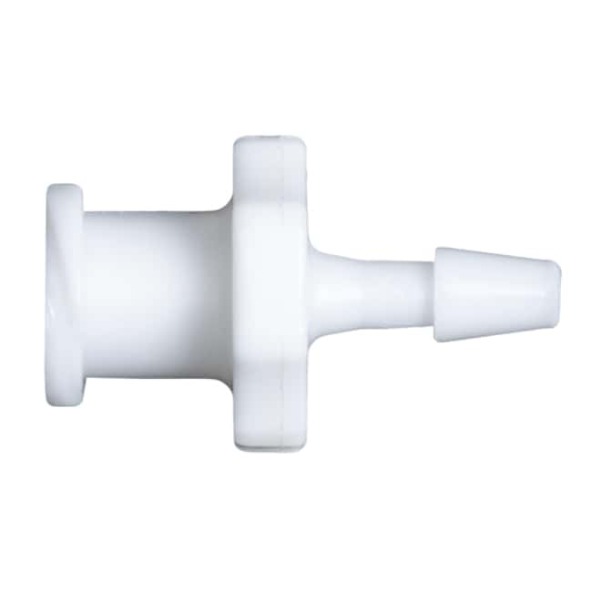 Cole-Parmer Cleanroom Female Luer to Hose Barb Fittings, Straight ...