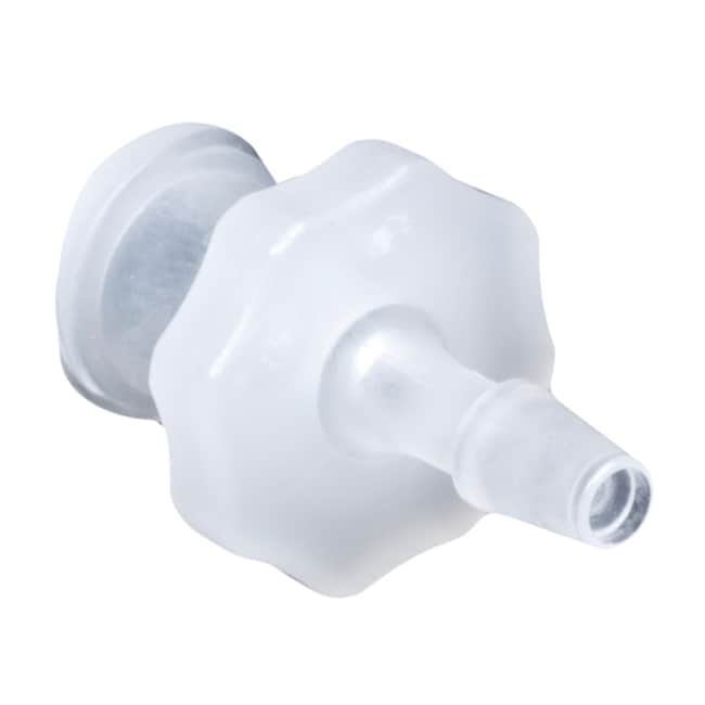 Cole-Parmer Cleanroom Female Luer to Hose Barb Fittings, Straight ...