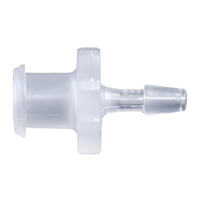 Cole-Parmer Cleanroom Female Luer to Hose Barb Fittings, Straight ...