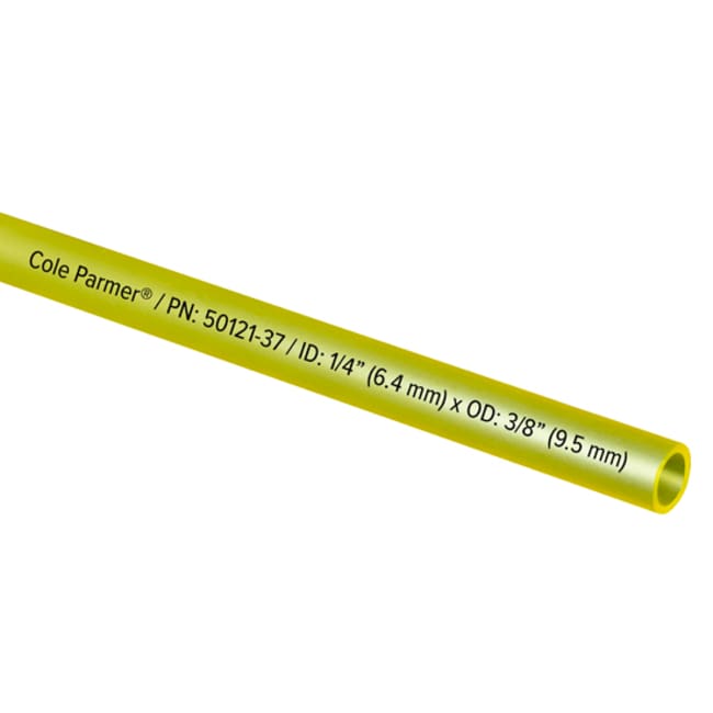 Cole-Parmer PVC Bränsle- och smörjmedelsslang 1/4 tum | Buy Online ...