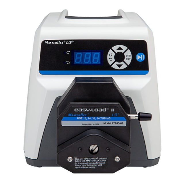 Masterflex L/S Variable-Speed Console Drive with Pump Head Bundles ...