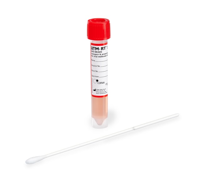 COPAN Diagnostics UTM Viral Specimen Collection Kit Description ...
