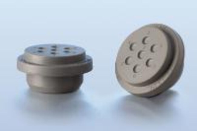 DWK Life Sciences DURAN™ GL45 Bromobutyl Rubber Stopper Products ...