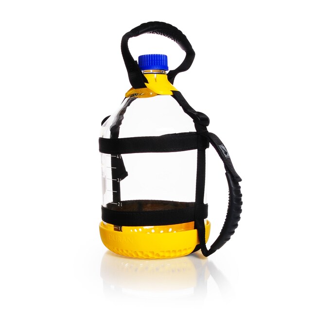 DWK Life Sciences DURAN™ GL 45 Bottle Carrying System for the 5 liter ...