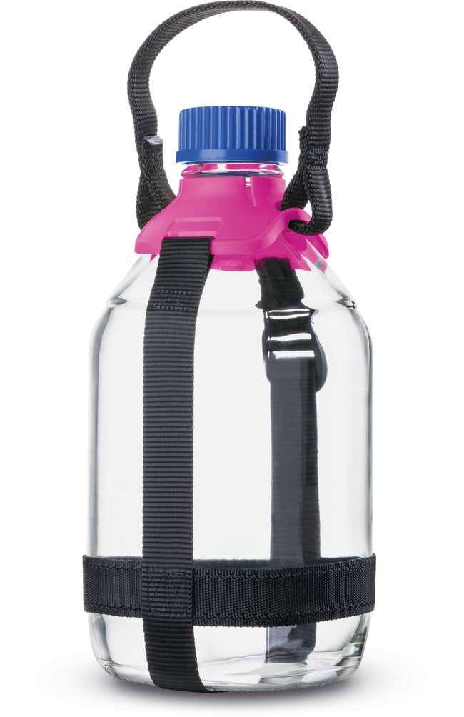 DWK Life Sciences DURAN™ GL 45 Bottle Carrying System for the 2 liter ...