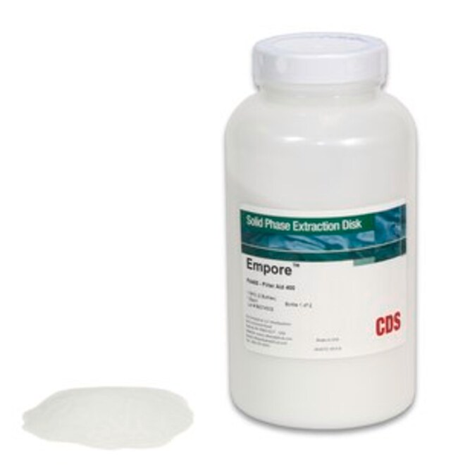 Empore Filter Aid 400, Sold by MilliporeSigma Supelco Bottle of 1.5 kg ...