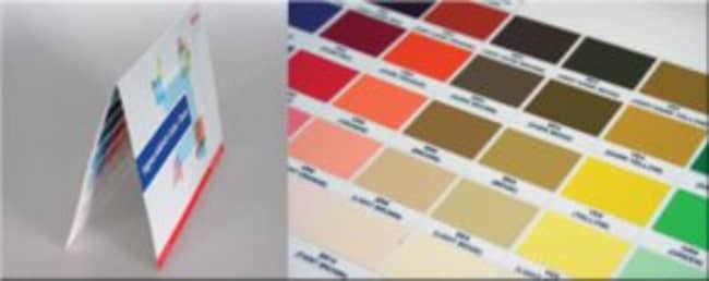 Sigma-Aldrich Color Chart, MilliporeSigma Supelco 1 Ea. | Buy Online ...