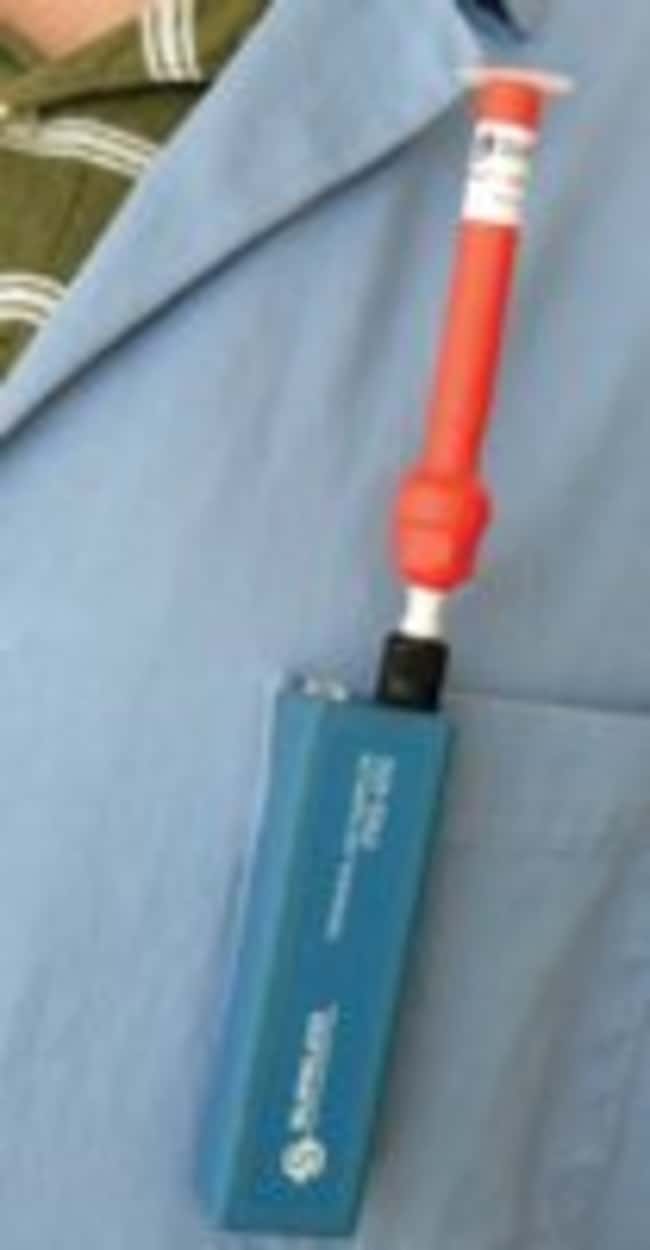 MilliporeSigma Supelco PAS-500 Micro Air Sampler with Low Flow Orifice ...