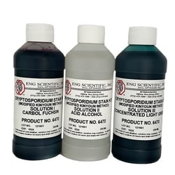 ENG Scientific Cryptosporidium Stain Kit 2 x 250 mL | Buy Online | ENG Scientific | Fisher ...