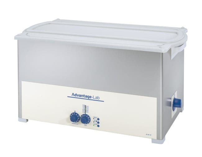 Advantage-Lab Heating Ultrasonic Water Bath 28 L | Buy Online ...