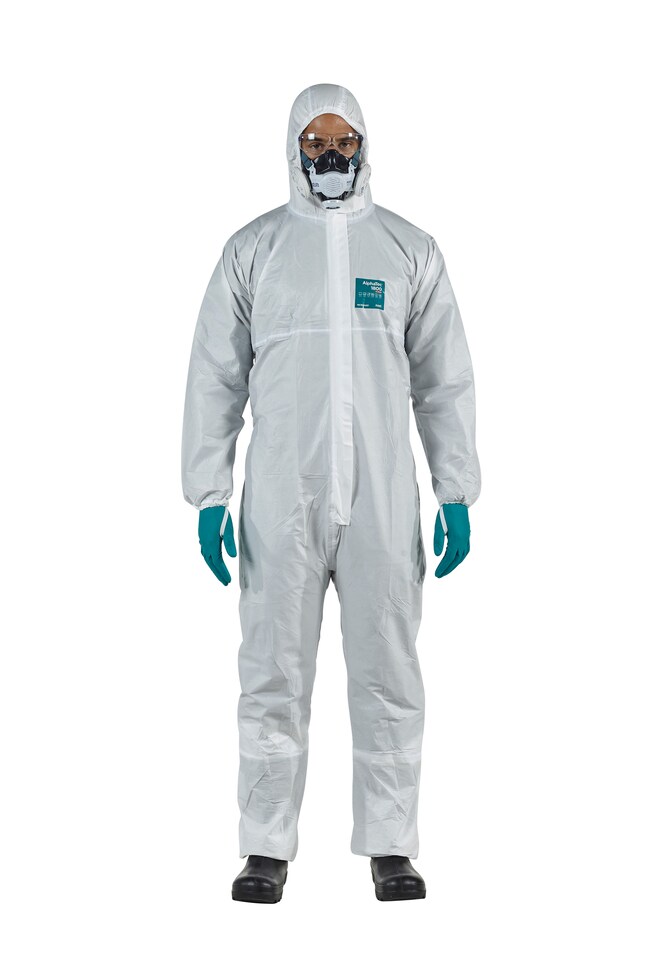 Ansell AlphaTec™ 1800 Ts PLUS Size: X-Large, Style: W18T156 Products ...