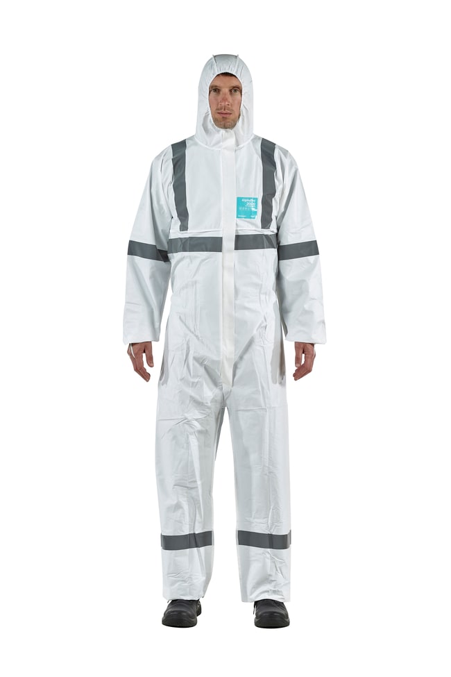 Ansell AlphaTec™ 2000 STANDARD Bound Size: 5X-Large, Style: W20B113 ...