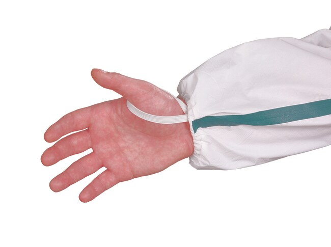 Microgard X45 PCS 2300 TSPlus Coverall w/ Hood, Size M, Model 111 ...