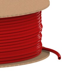 30M TUBE PVC ROUGE | Fisher Scientific