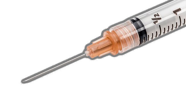 BD Vacutainer™ Syringe 25 G; 0.645 in. General Purpose Syringes ...