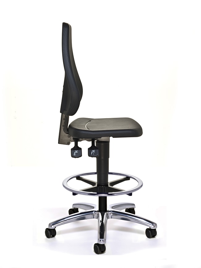 Fisherbrand Active Comfort High Lab Chair Type: Chair | Buy Online ...