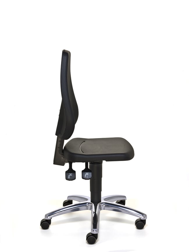 Fisherbrand Active Low Lab Chair Type: Chair:Furniture, Quantity: Each ...