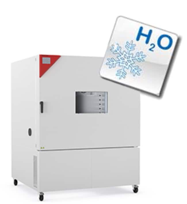 BINDER Water Cooling System Water Cooling System; For Use With ...