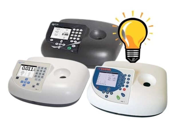 Biochrom Replacement Lamp for Visible Spectrophotometers Lamp | Buy ...