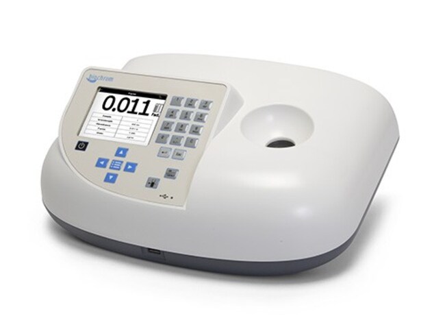 Biochrom Novaspec III+ Spectrophotometer Novaspec III+ ...