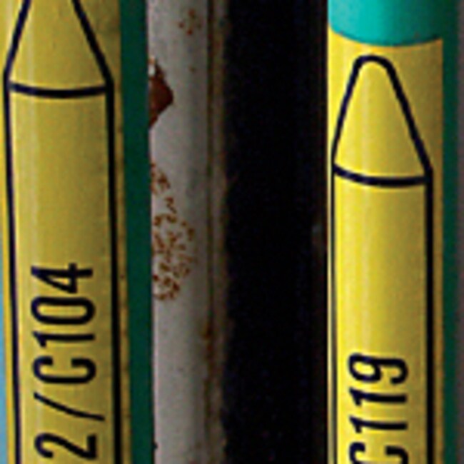 Brady™ Polyester High Performance Tape Dimensions (LxW): 30m x 13mm ...