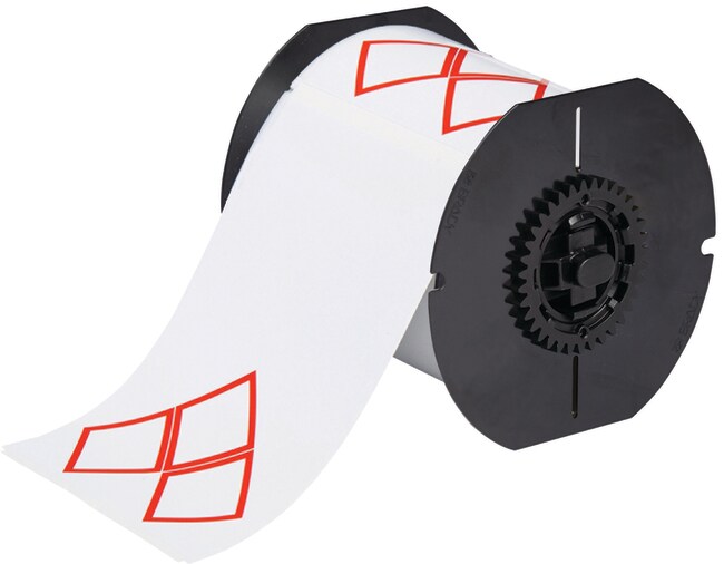 Brady™ Étiquettes de produits chimiques préimprimées en vinyle ...