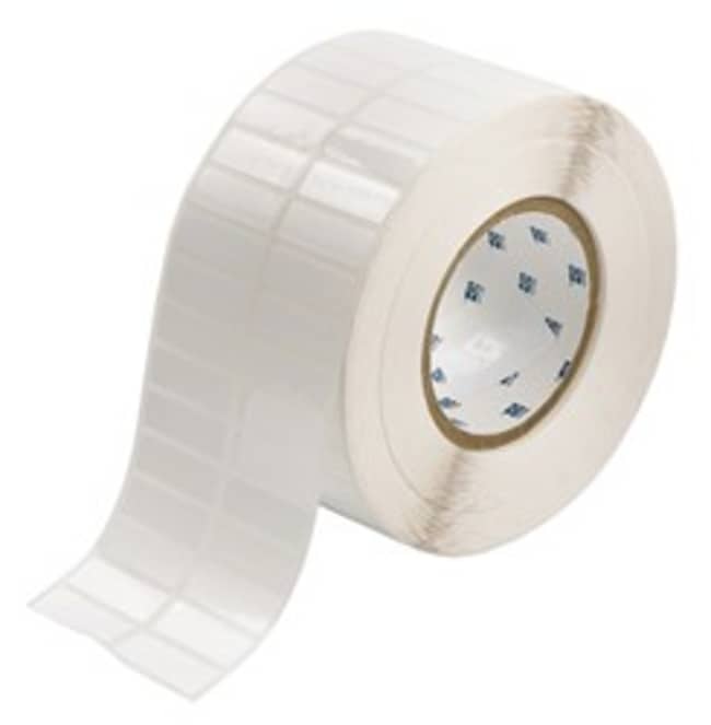 Brady™ Thermal Transfer Printable Labels, Polyester W x H: 38.10 x 12. ...