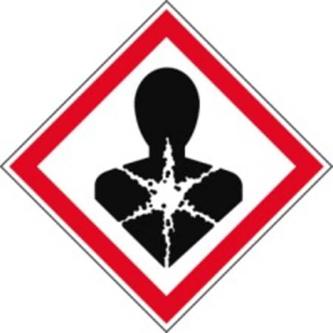 Brady™ GHS Symbol - Respiratory Hazard, Continuous Roll W x H: 100 x ...