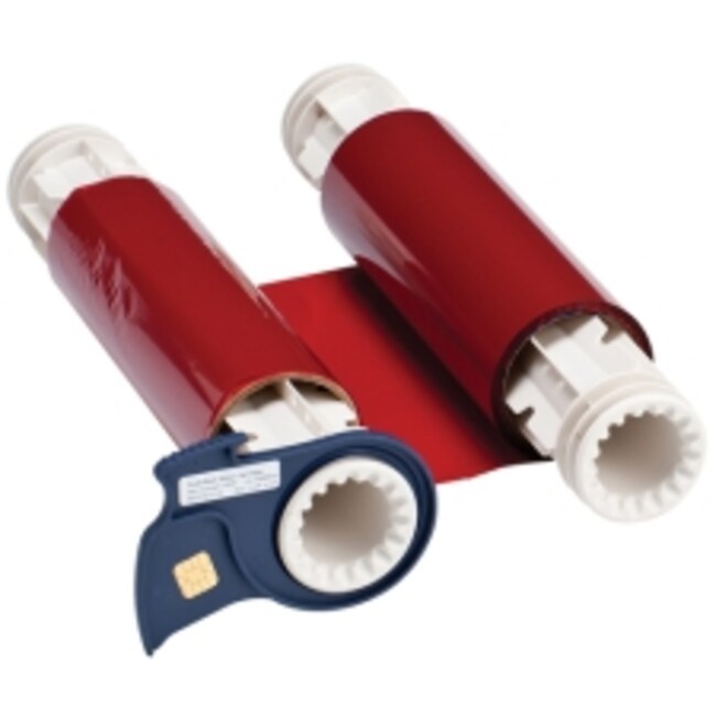 Brady™ PowerMark™ Industrial Grade Single Color Labeling Ribbons Color ...