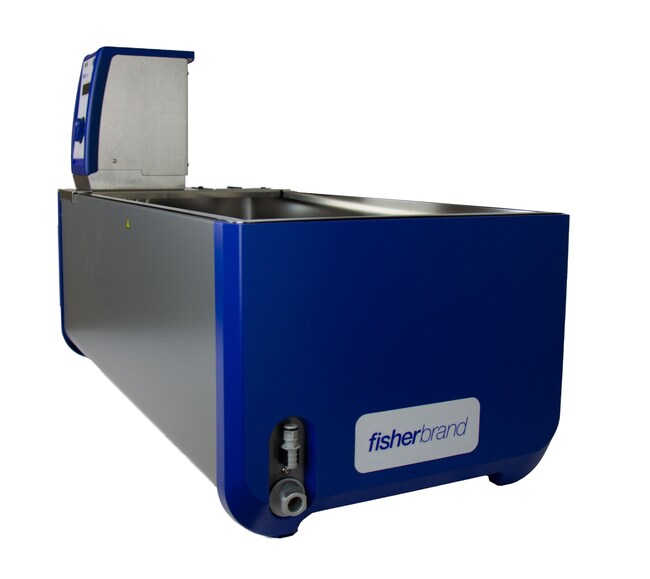 Fisherbrand™ Digital Heated Circulating Bath and Stainless Steel Tank ...