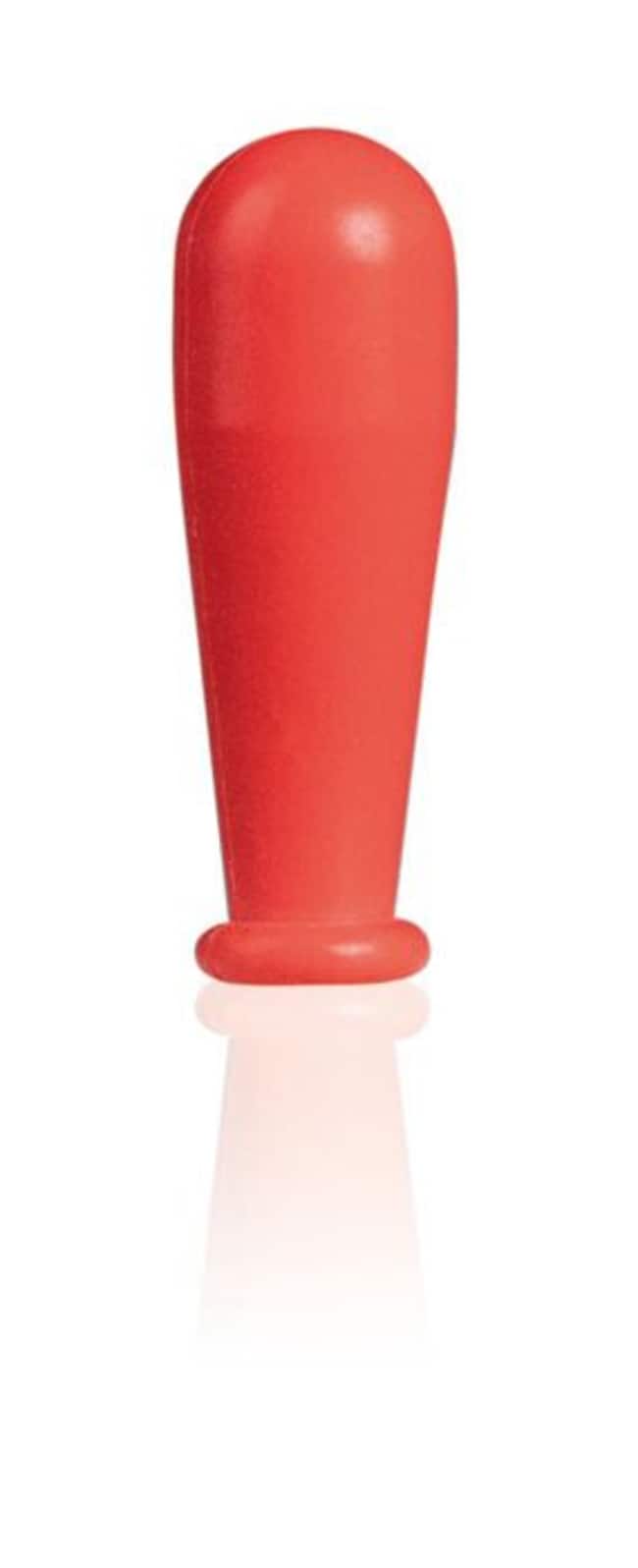 Brand™ Natural Rubber Cap Cap Products | Fisher Scientific