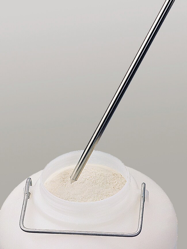 Buerkle™ V4A MicroSampler Length: 55cm; 25mm dia. Buerkle™ V4A ...