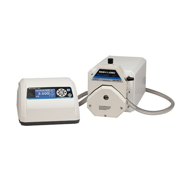 Masterflex™ I/P™ Digital Modular Drive with Easy-Load™ Pump Head Unidad ...