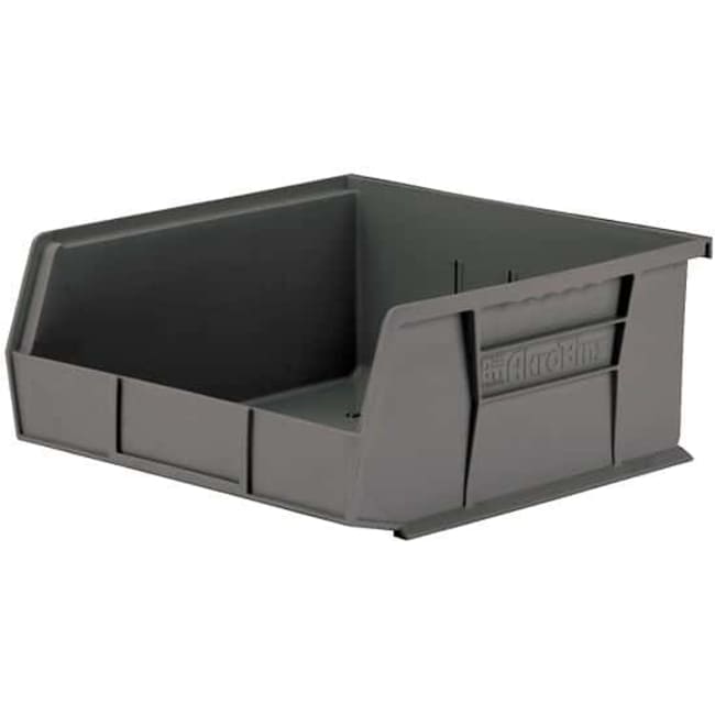 Cole Parmer X6 STACKABLE STORAGE BINS 50LB, Quantity: 6 pièces | Fisher ...