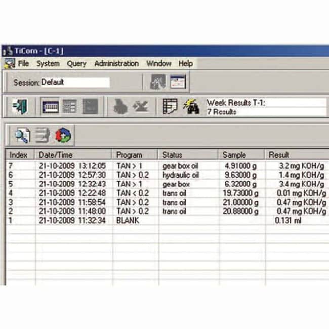 TICOM SOFTWARE KIT | Fisher Scientific
