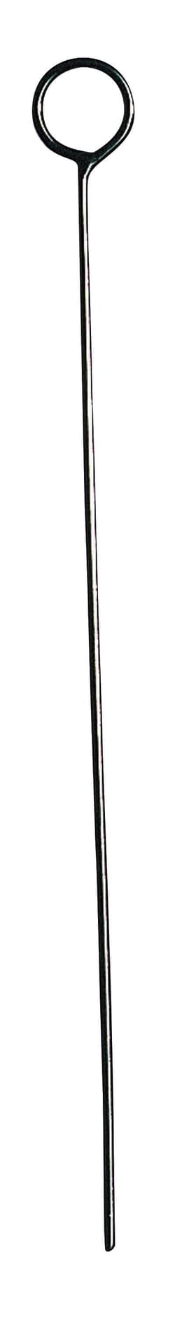 INOCULATING LOOP PLATINUM 3MM ID 26 GAUGE 45MM LEN | Fisher Scientific