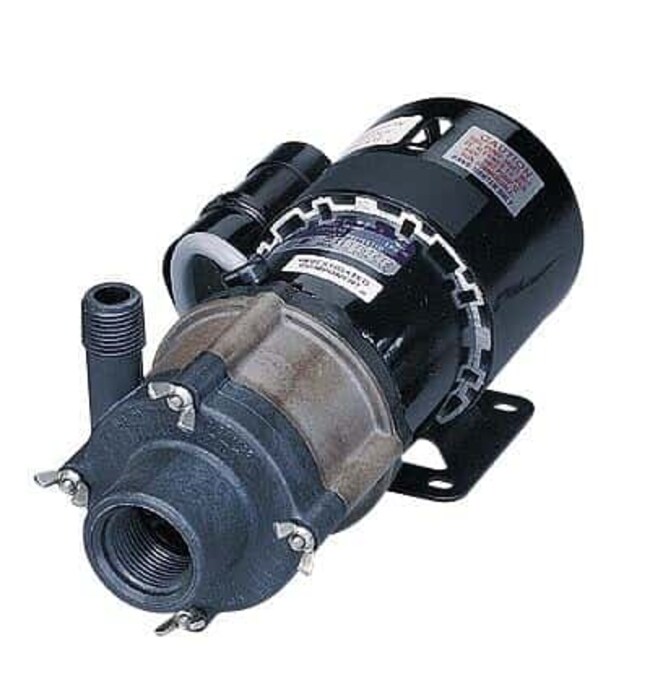 Cole-Parmer™ PPS Magnetic Drive Pump Magnetic Drive Pump; Motor Type ...