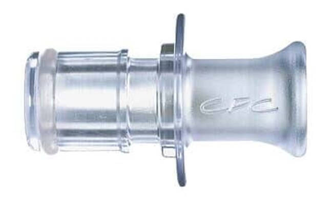 Cole-Parmer™ MPX™ Coupling Plug 3/8 in. Additional Tubing Connectors ...