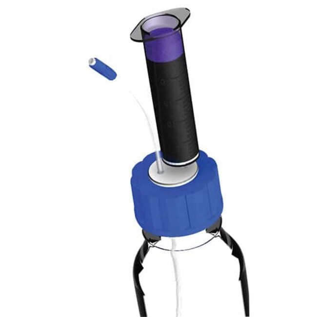 Kinesis™ Carbon vapour trap for T-Series bottle caps Omnifit ...