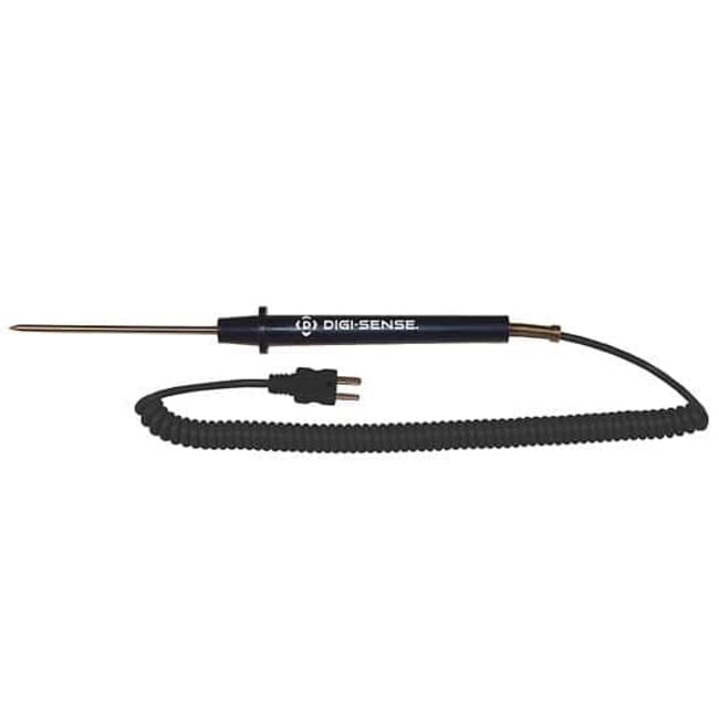 Digisense Digi-Sense Type-J, Std Pen Probe; 101.6mm L, MiniConn, 3.9mm ...