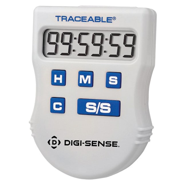 Cole-Parmer™ Clip-It Single-Channel Digital Timer Digital Timer ...