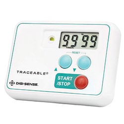 Cole Parmer Continuous Visual Alarm Timer, Quantity: 1 pièce | Fisher ...