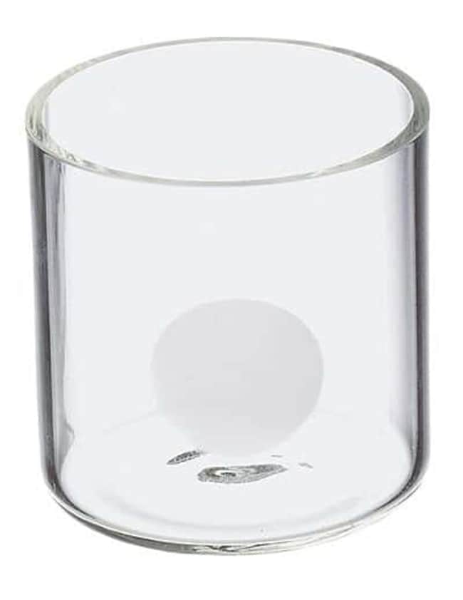 Cole Parmer x1 Quartz Crucible Only, Quantity: Each | Fisher Scientific