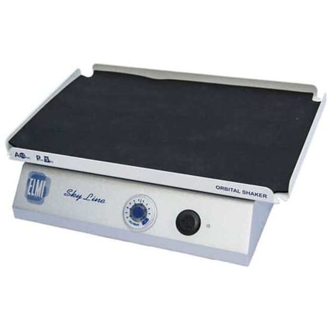 Cole Parmer Elmi Sky Line Analog Orbital Shaker, Large, 20 mmAmplitude ...